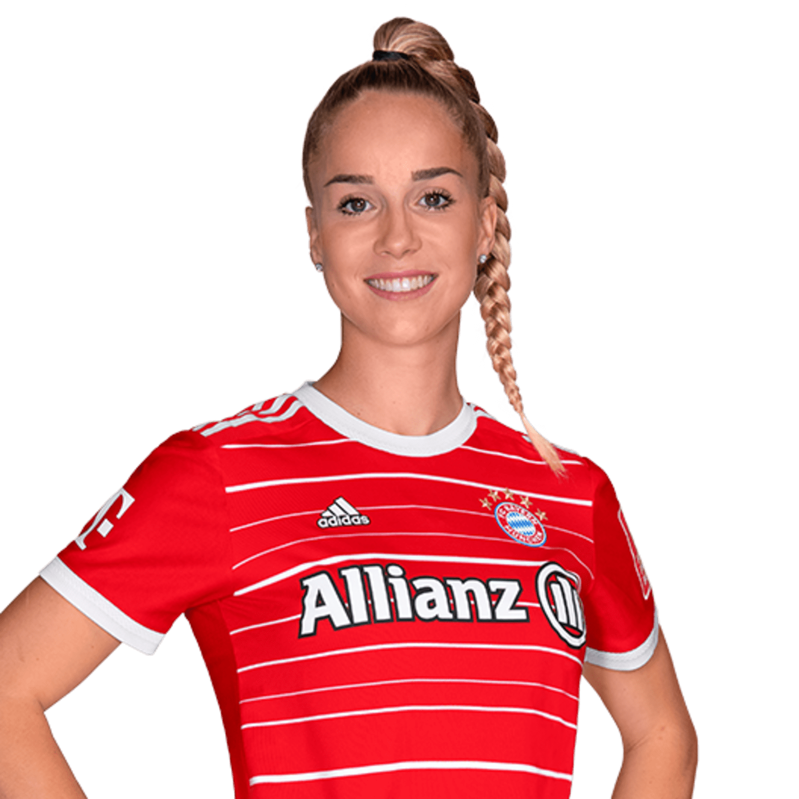 Giulia Gwinn: news and player profile - FC Bayern Munich Women
